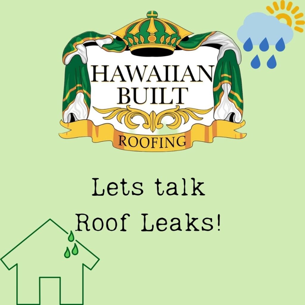 Spring Showers Bring... Roof Leaks? What to Watch for This Season ...